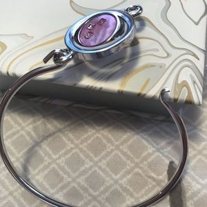 Karma | Jewelry | Karma Rotating Pendant Bracelet | Poshmark